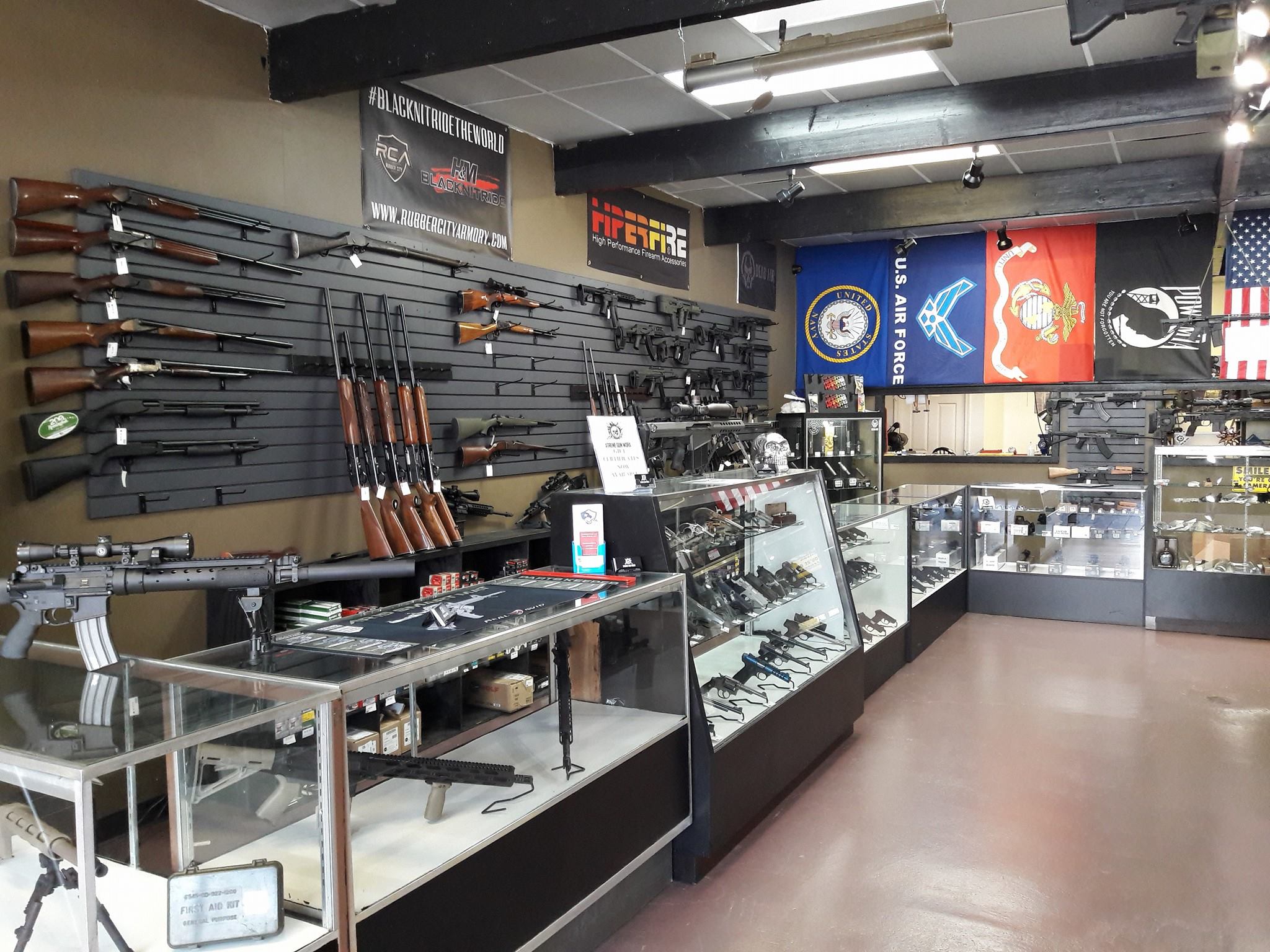 Firearm Shop - Xtreme Gun Worx | Wescosville PA